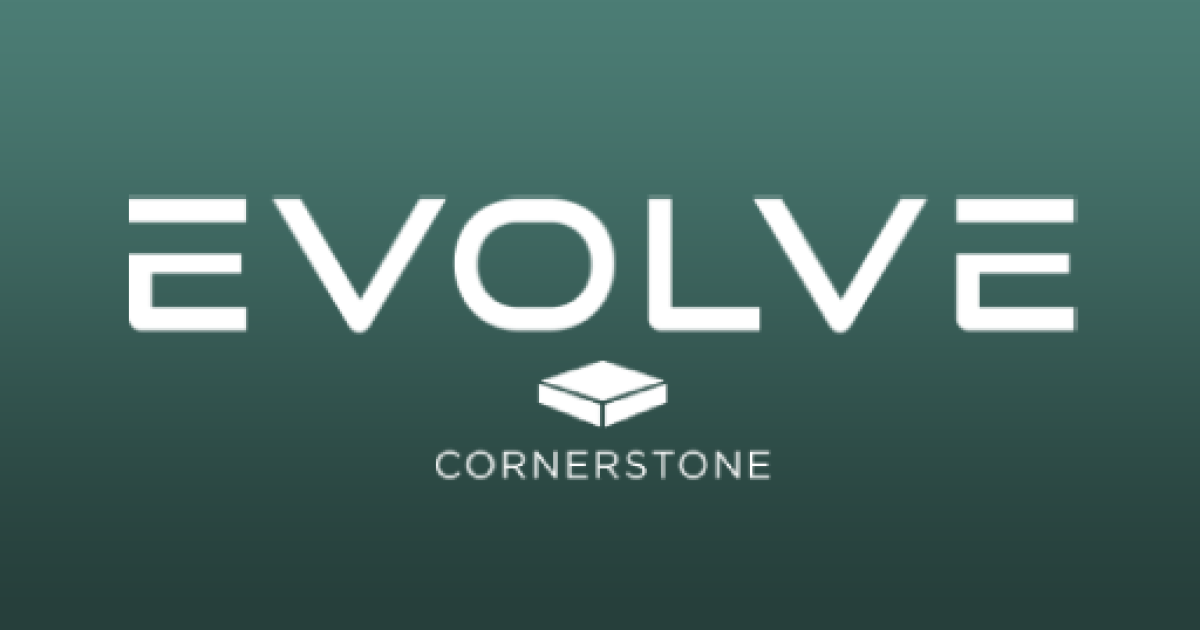 Home | Cornerstone Evolve 2.0